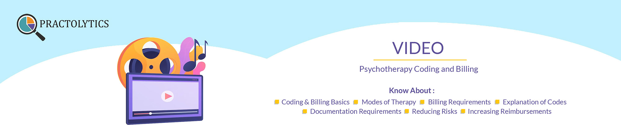 Psychotherapy Coding and Billing | Practolytics